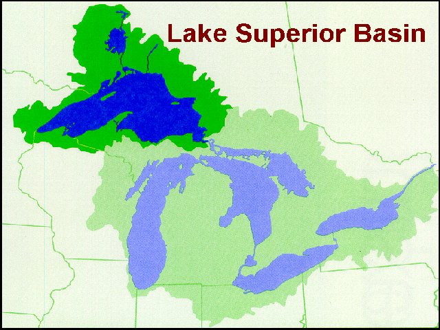 Lake Superior Water Levels: The Role of Precipitation « Roy Spencer, PhD