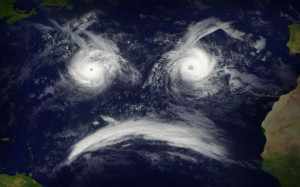 My List of Hurricane Names to Strike Fear in our Hearts « Roy Spencer, PhD