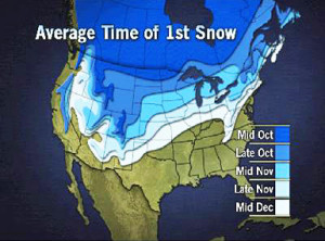 September Snow in Seven States over Seven Days « Roy Spencer, PhD